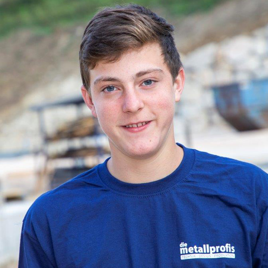 Firmengeschichte und Team - Die Metallprofis