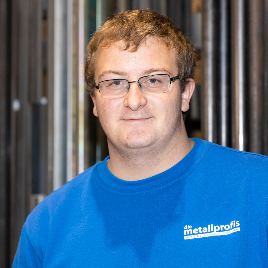 Firmengeschichte und Team - Die Metallprofis